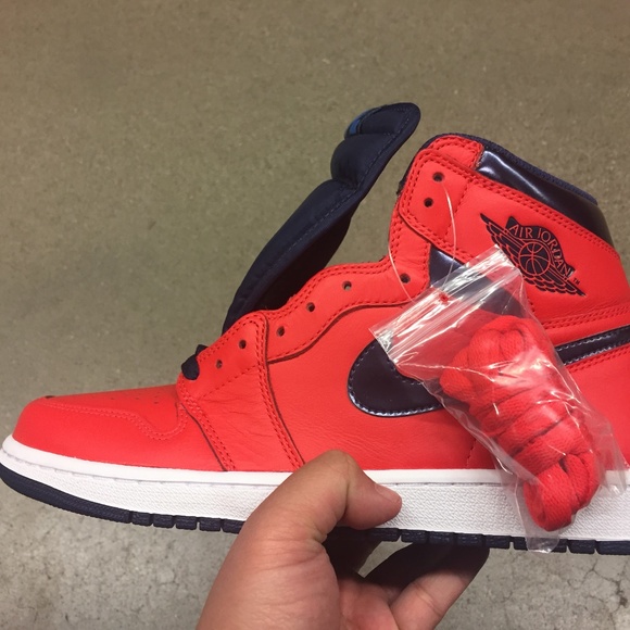 Nike | Shoes | Brand New Air Jordan Retro High Og David Lette | Poshmark